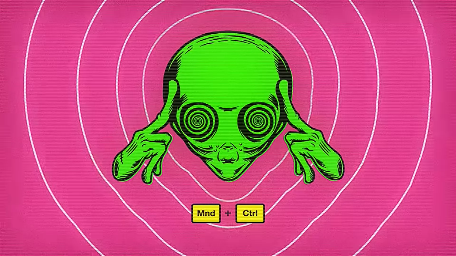 Lee Scott x Tony Broke – MND+CTRL - Blackout Hip Hop
