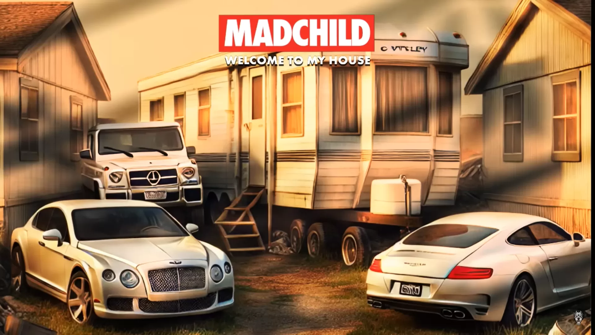 Madchild – Welcome To My House - Blackout Hip Hop