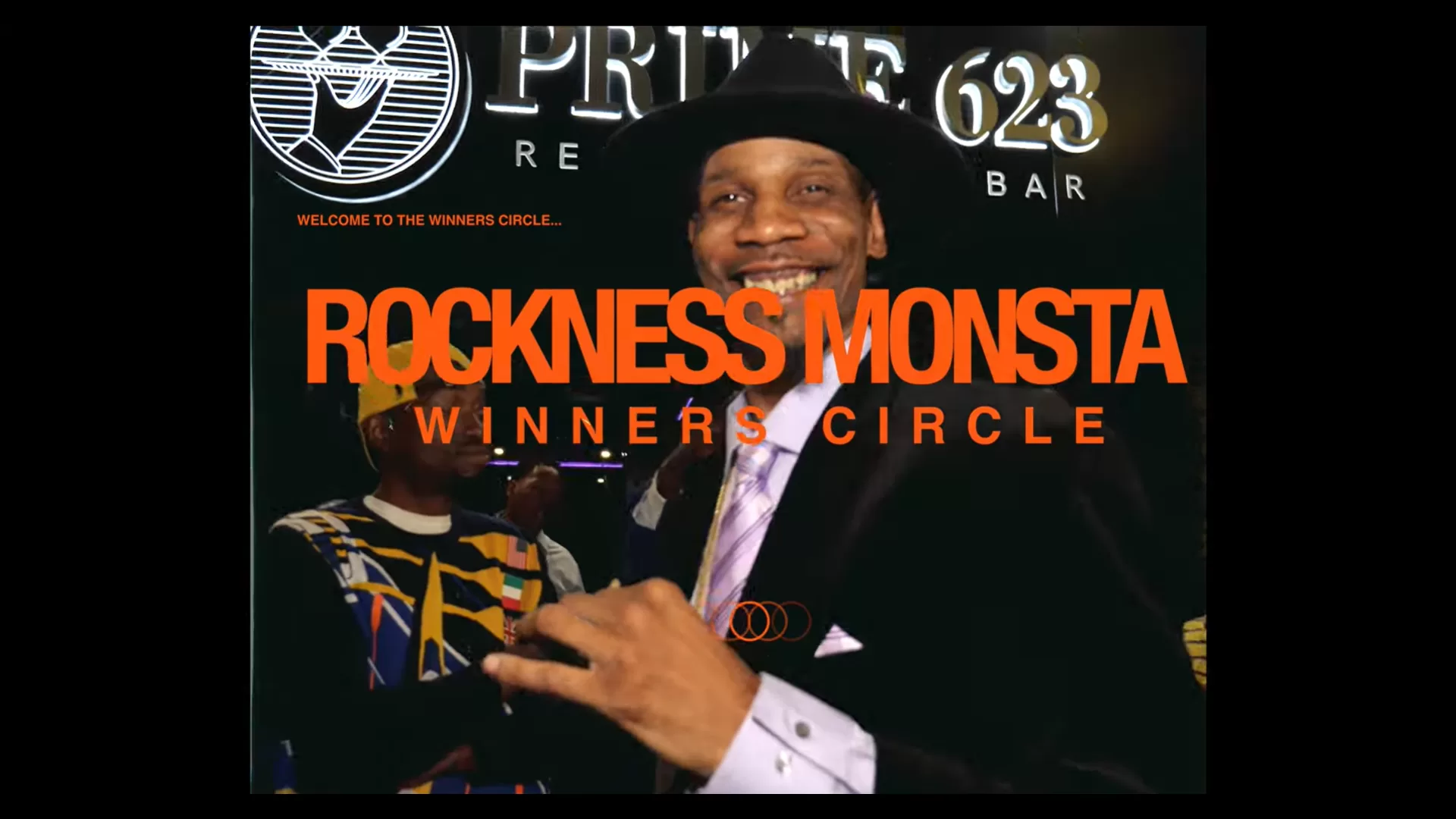 Rockness Monsta – Winners Circle (Video) - Blackout Hip Hop