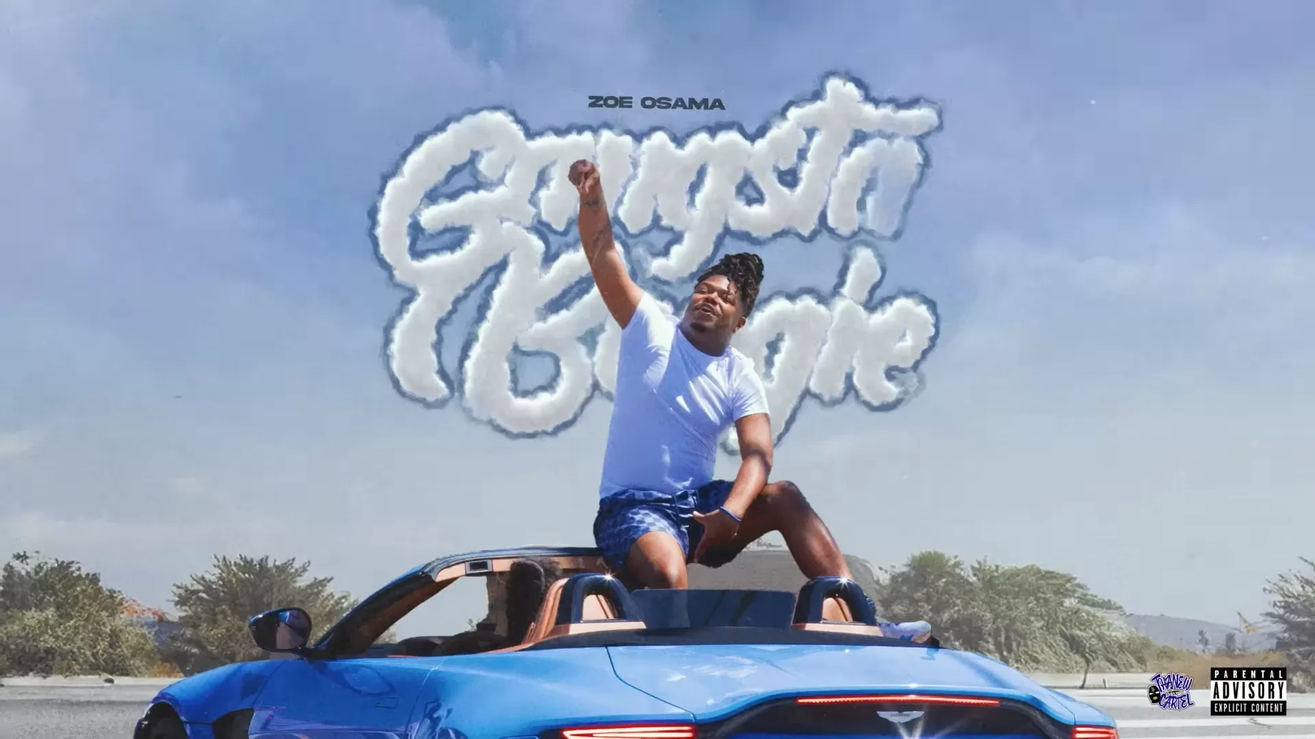 Zoe Osama – Slide Thru - Blackout Hip Hop