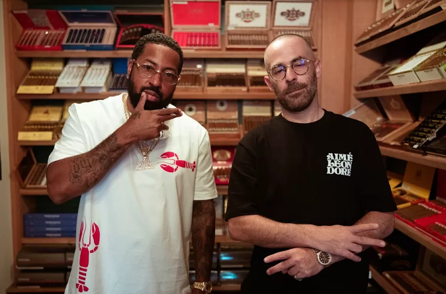 Roc Marciano & The Alchemist – Chopstick - Blackout Hip Hop