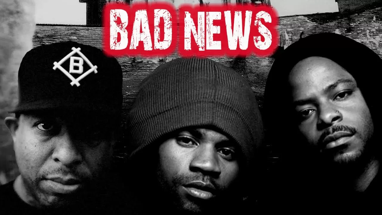 Das EFX & DJ Premier – Bad News (DJ Rondevu Blend) - Blackout Hip Hop