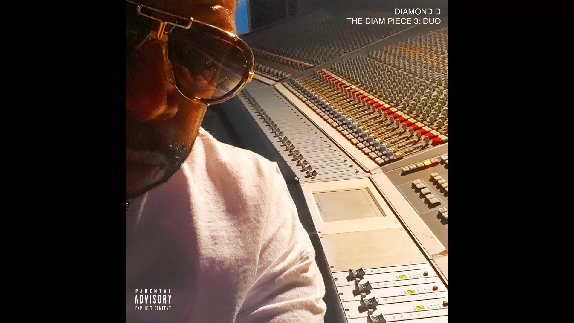 Diamond D – The Diam Piece 3: Duo (Album Stream) - Blackout Hip Hop