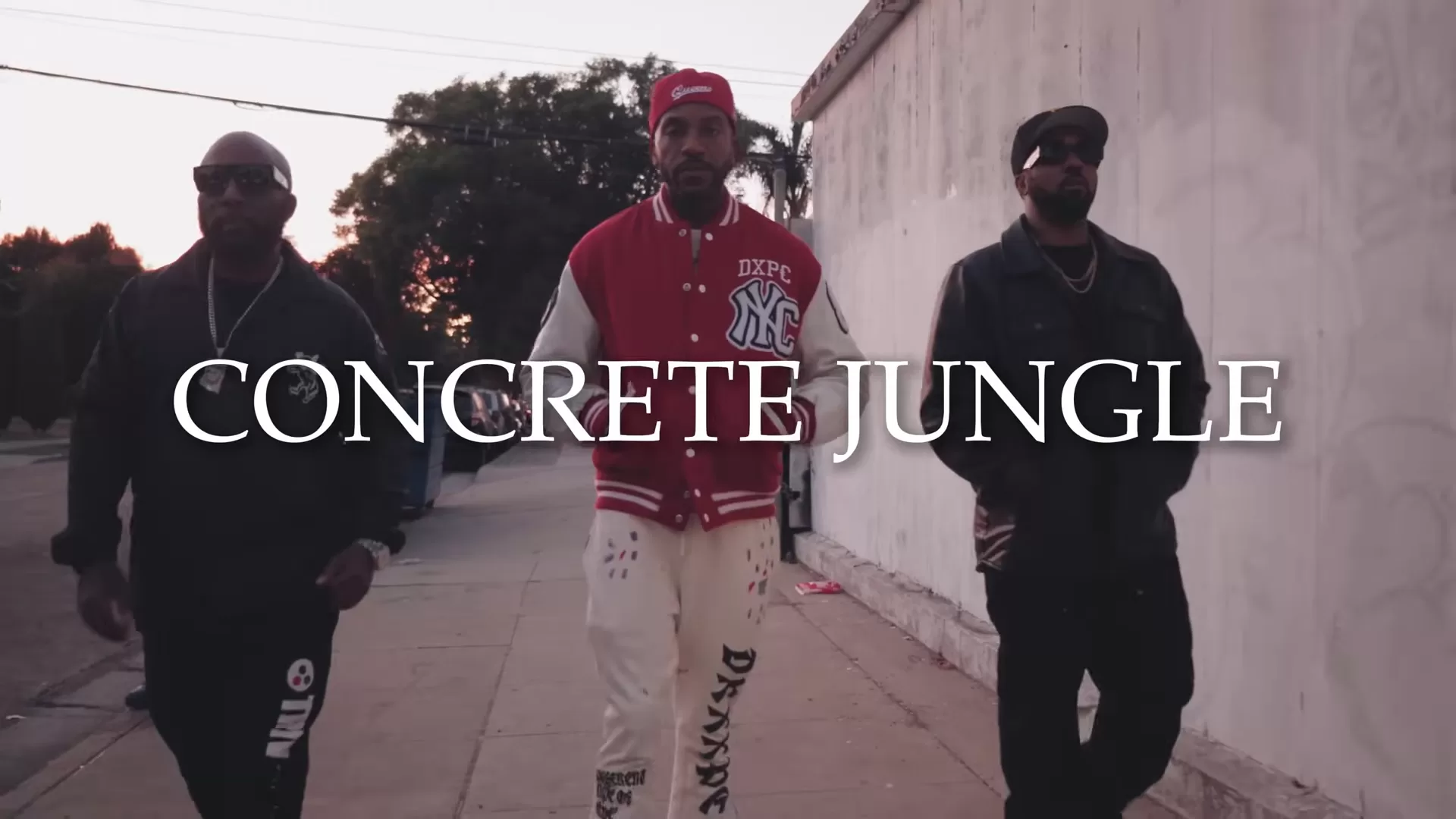 Grafh x JasonMartin x Mitchy Slick – Concrete Jungle (Prod. By Mike ...