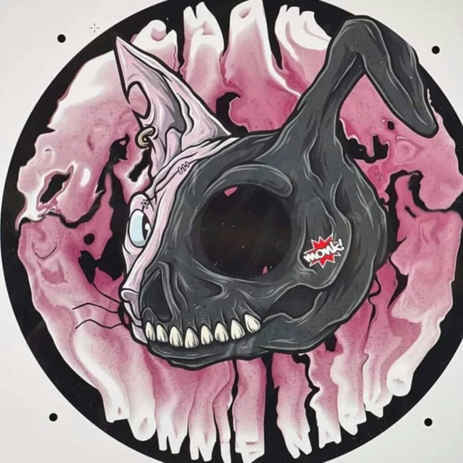 Cyam – Donnie Narko - Blackout Hip Hop