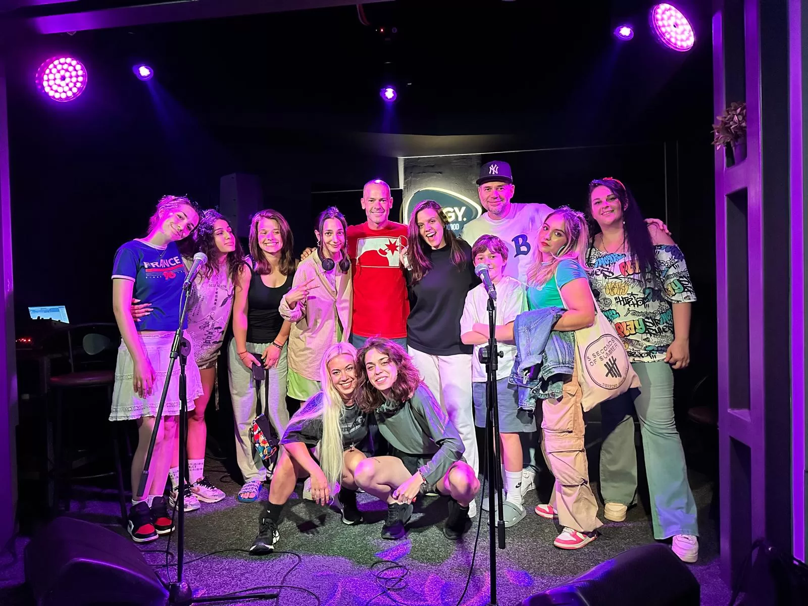 She Raps – Preliminary Study (Practices, Training Programs ...