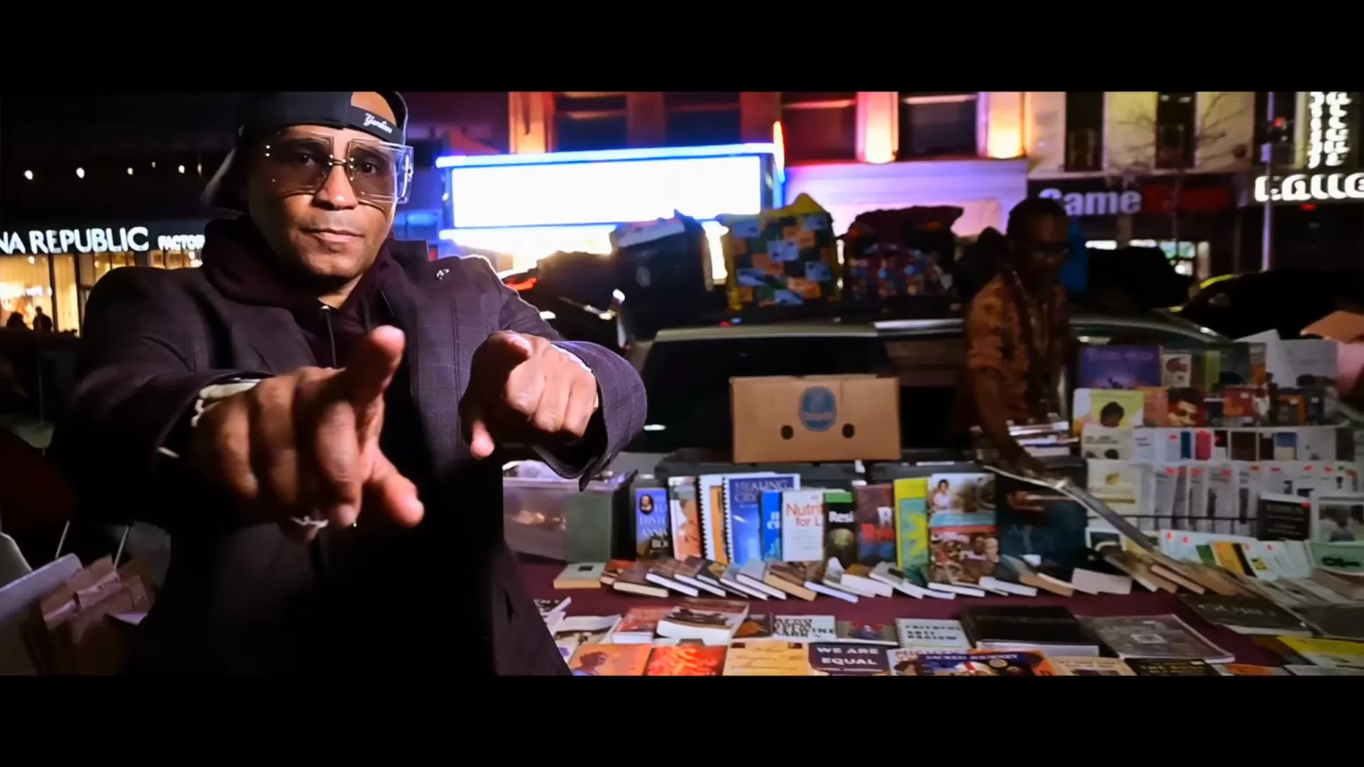 Kool Keith x Ced Gee – 125 ST - Blackout Hip Hop