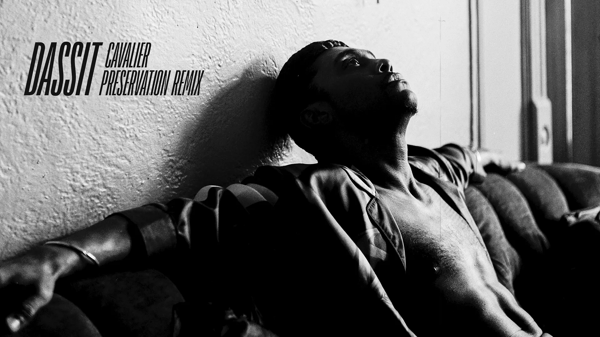 Cavalier & Child Actor – Dassit (Preservation Remix) - Blackout Hip Hop