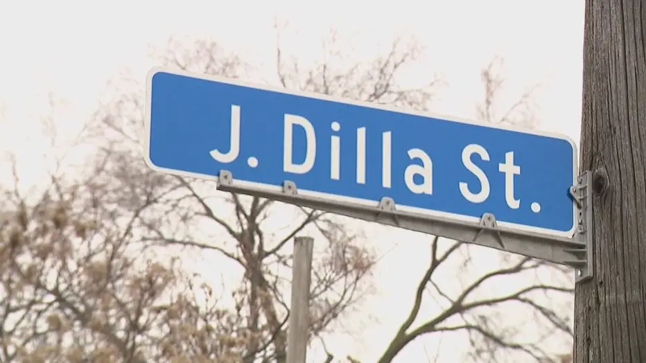 J Dilla Honored With His Own Street And Day in Detroit - Blackout Hip Hop