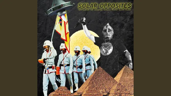 Napoleon Da Legend x Giallo Point Feat. Eloh Kush – Solar Opposites ...