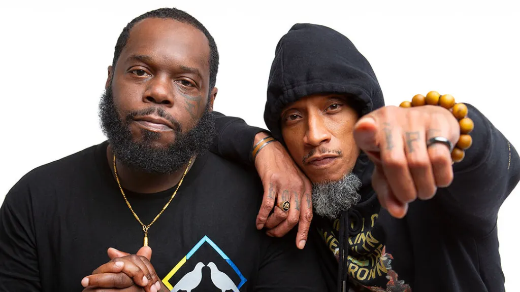 Smif-N-Wessun – Elephant In The Room - Blackout Hip Hop
