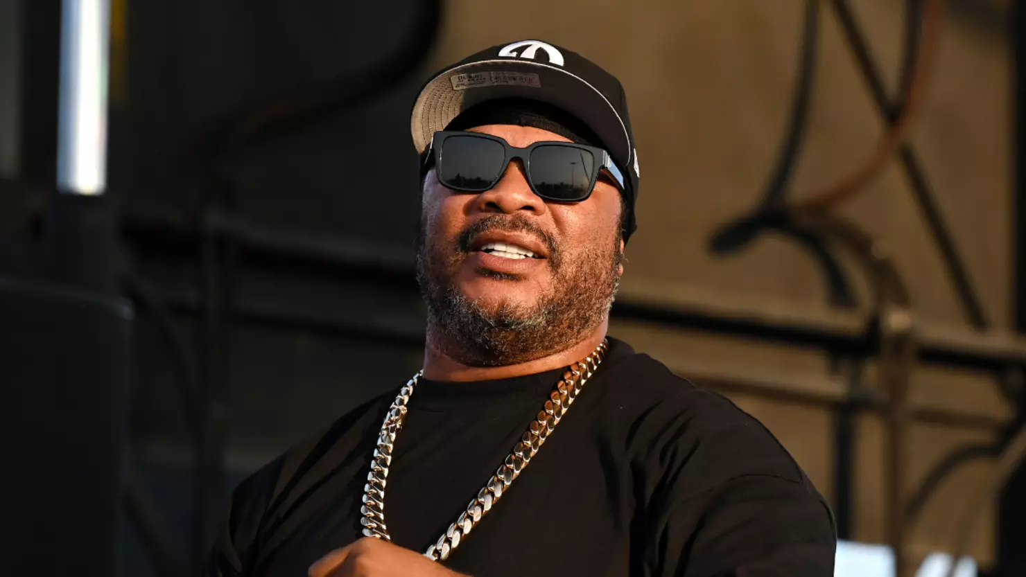 Xzibit Feat. Compton AV & Butch Cassidy – Shut Yo Mouth - Blackout Hip Hop