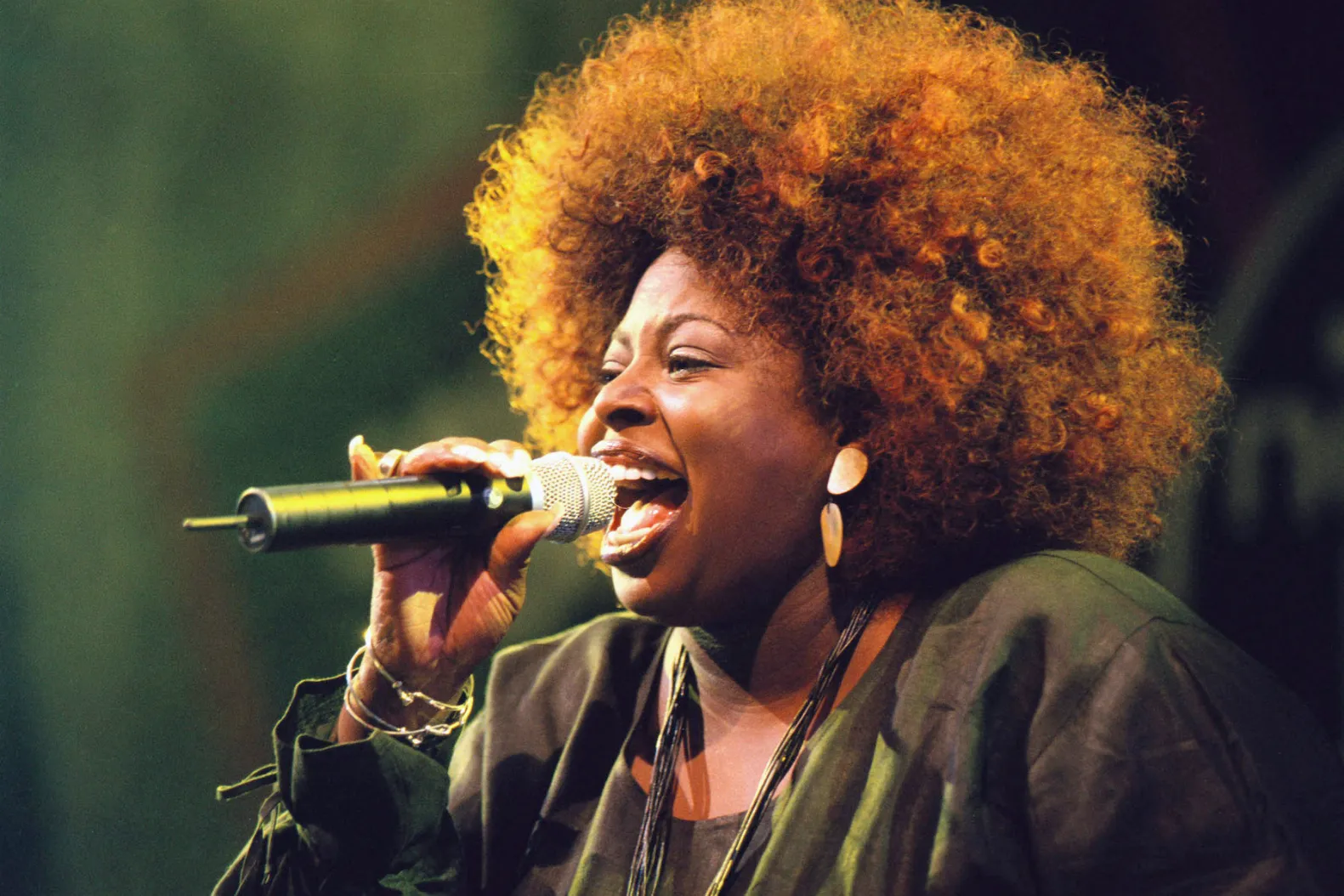 R&B and Soul Singer, Angie Stone, has Passed Away - Blackout Hip Hop