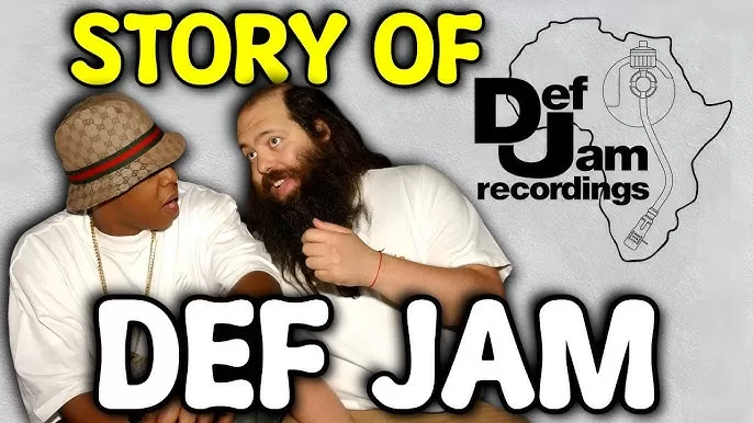 Def Jam: The Untold Story of Hip-Hop’s Most Iconic Record Label ...