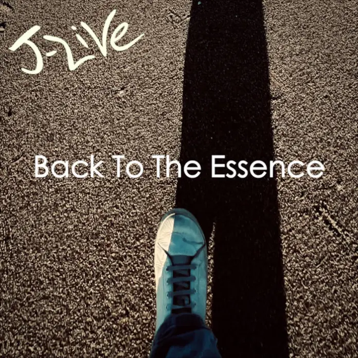 J-Live – Back To The Essence - Blackout Hip Hop