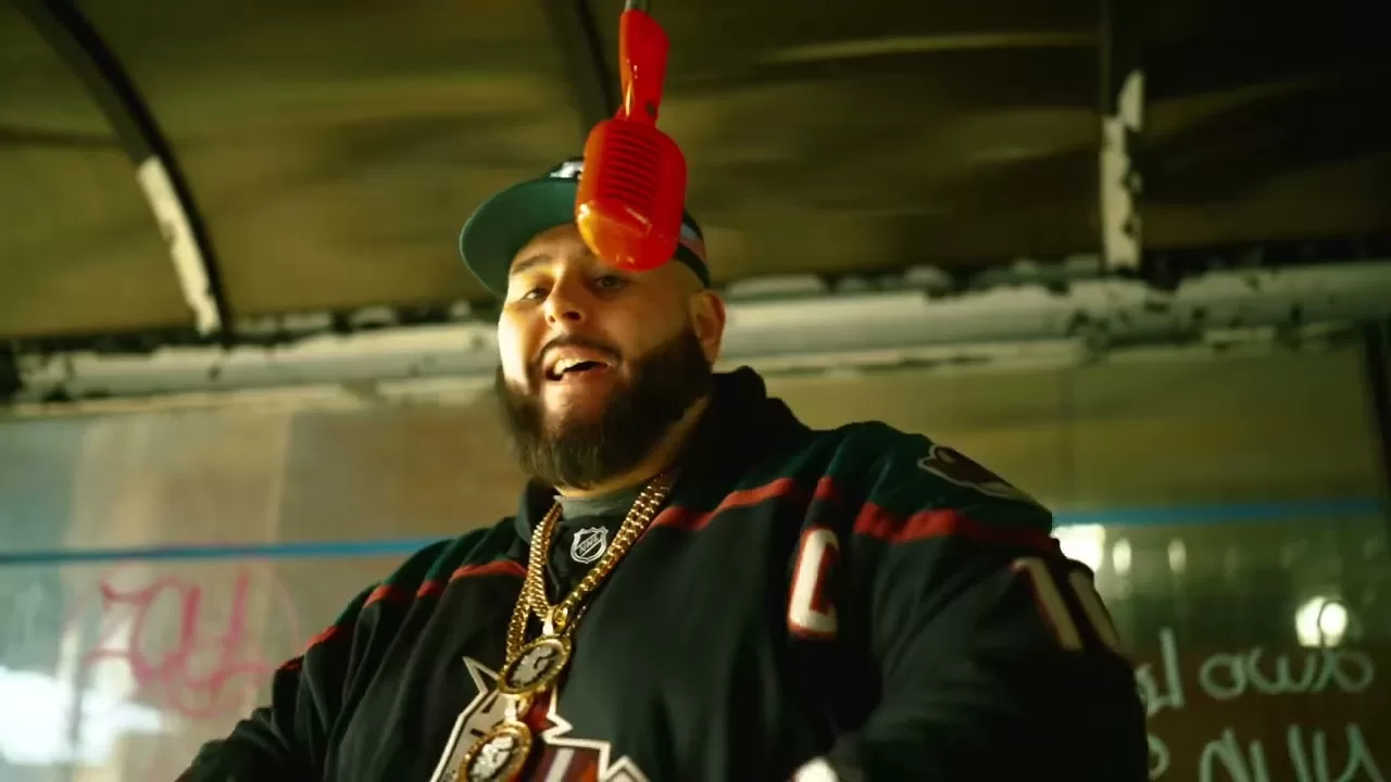 NEMS – BIG SHOT (Through The Wire Performance) - Blackout Hip Hop