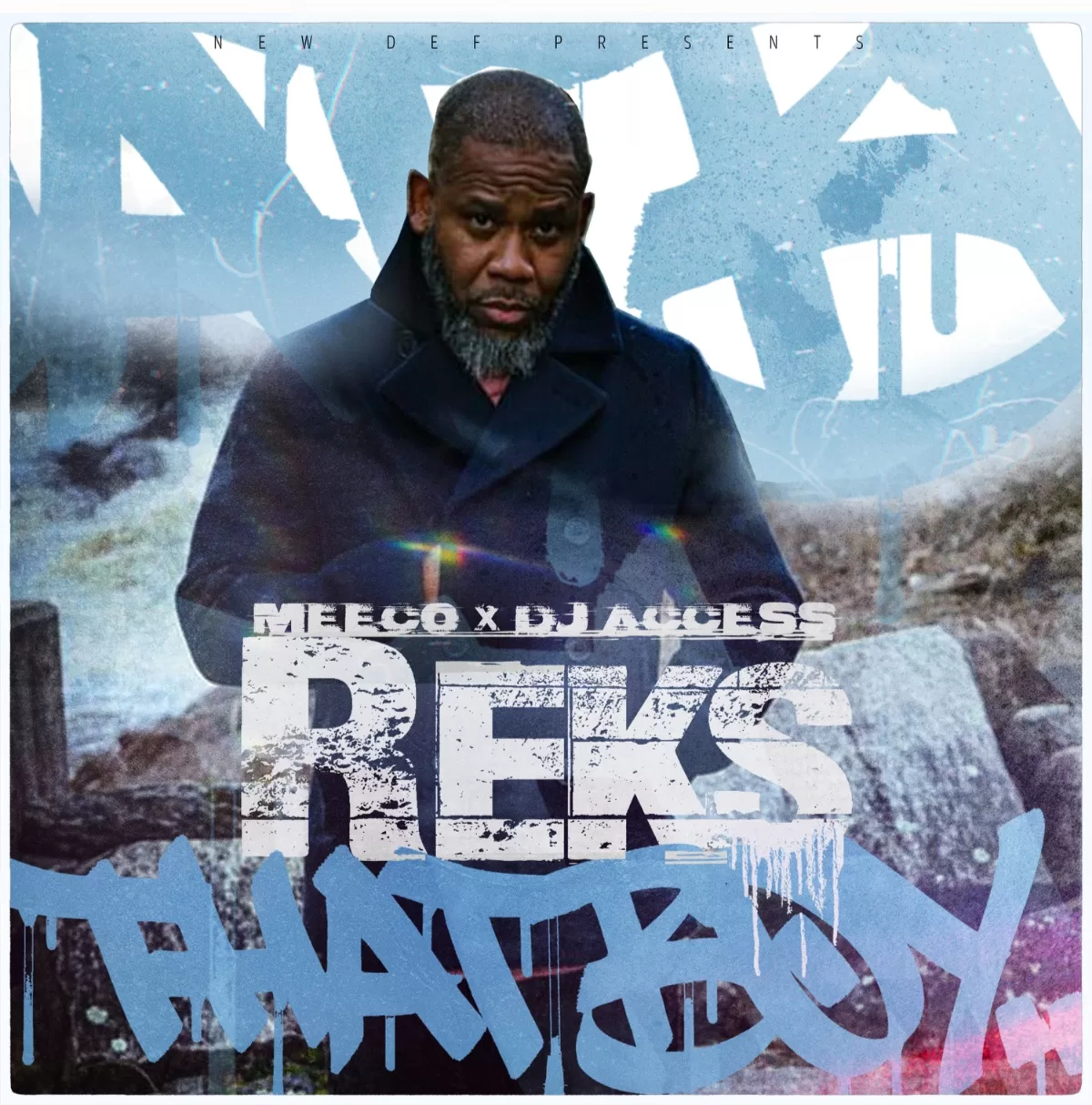 Mecco & DJ Access x Reks – That Boy - Blackout Hip Hop