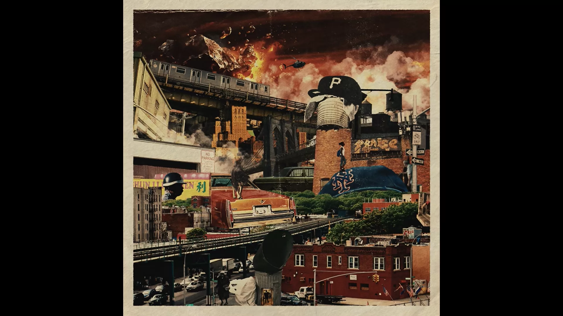 Smif-N-Wessun x Sean Price – All Time Great - Blackout Hip Hop