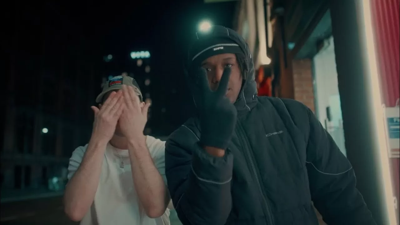 Black Josh x Sly Moon – Flu Game - Blackout Hip Hop