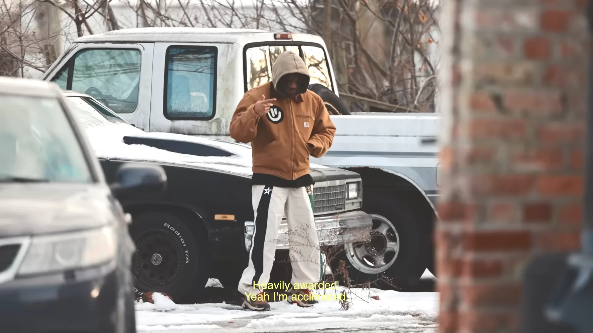 KOTA The Friend x Big Sean – Michigan - Blackout Hip Hop