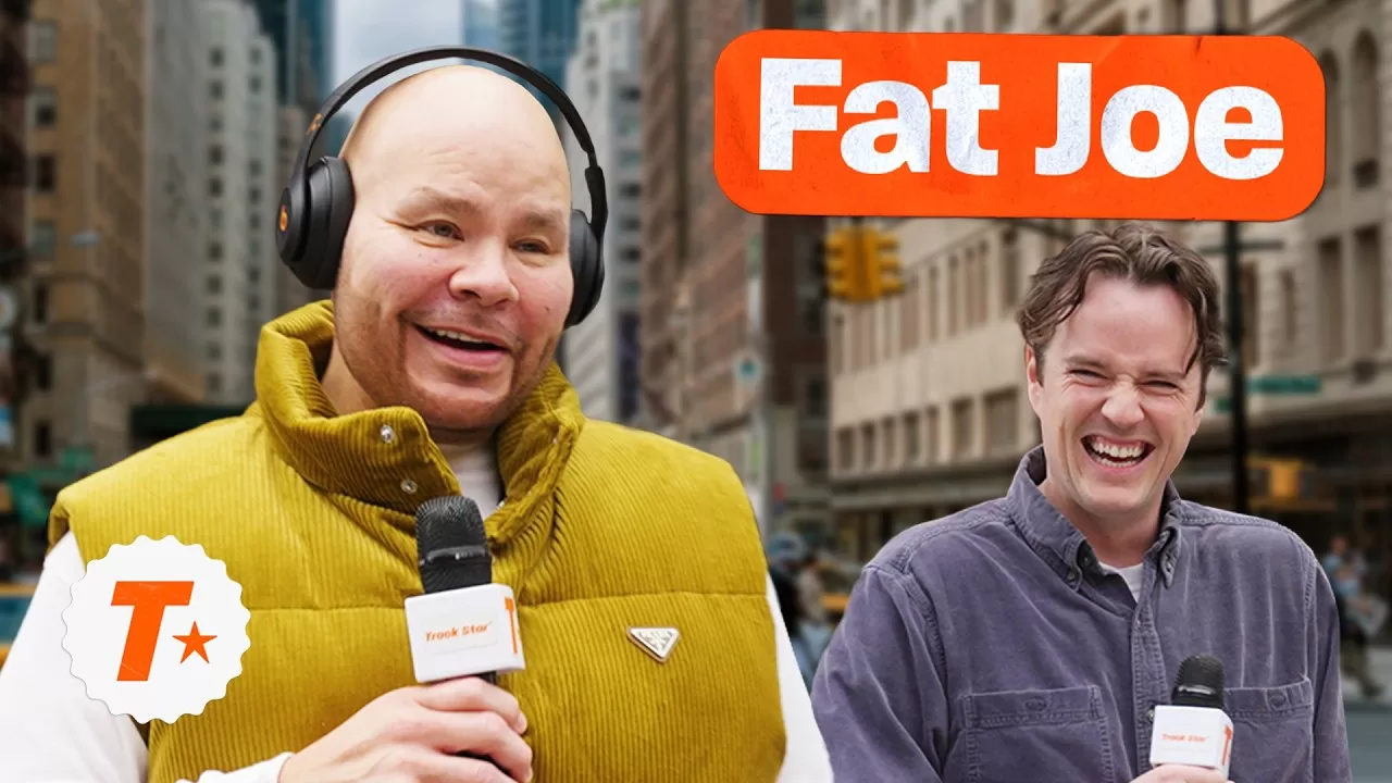 Testing Fat Joe S Musical Knowledge Track Star Blackout Hip Hop