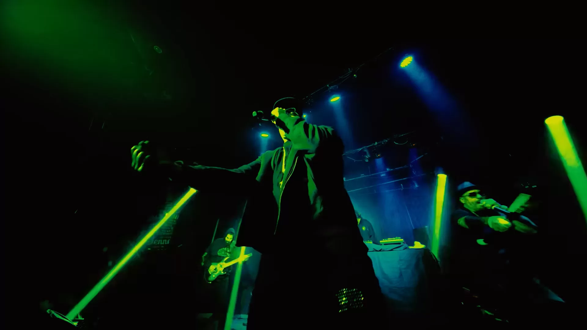 B-Real & Psycho Les x Stephen Carpenter – Lyrical Hammers - Blackout ...