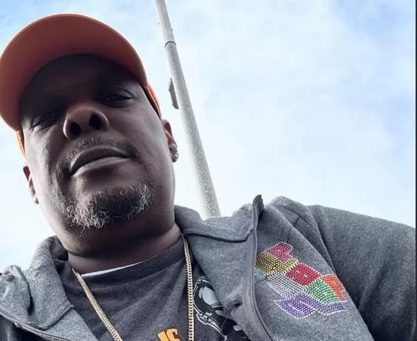 GO Mack - Blackout Hip Hop