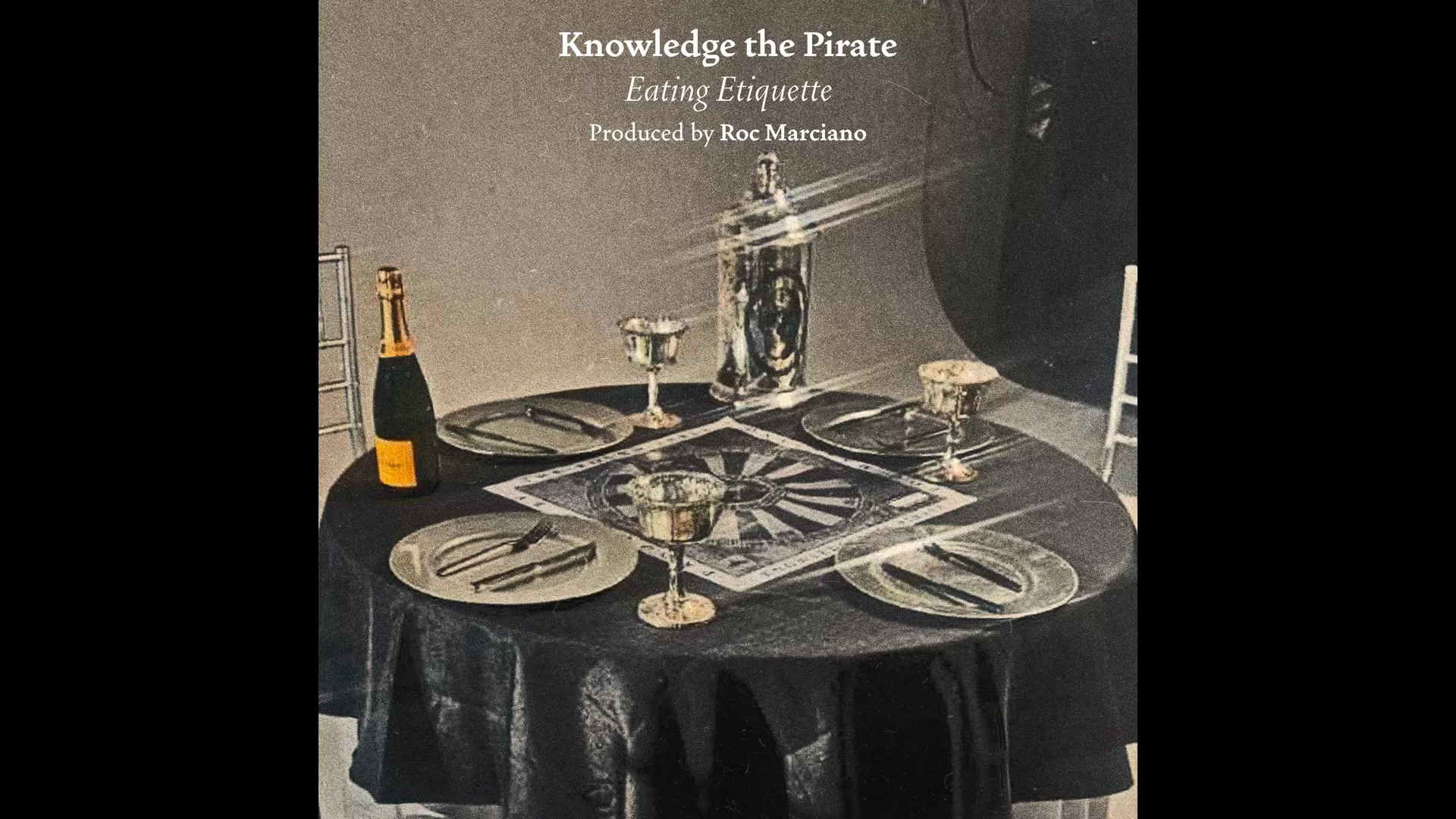 Knowledge The Pirate – Eating Etiquette (Prod. by Roc Marciano ...