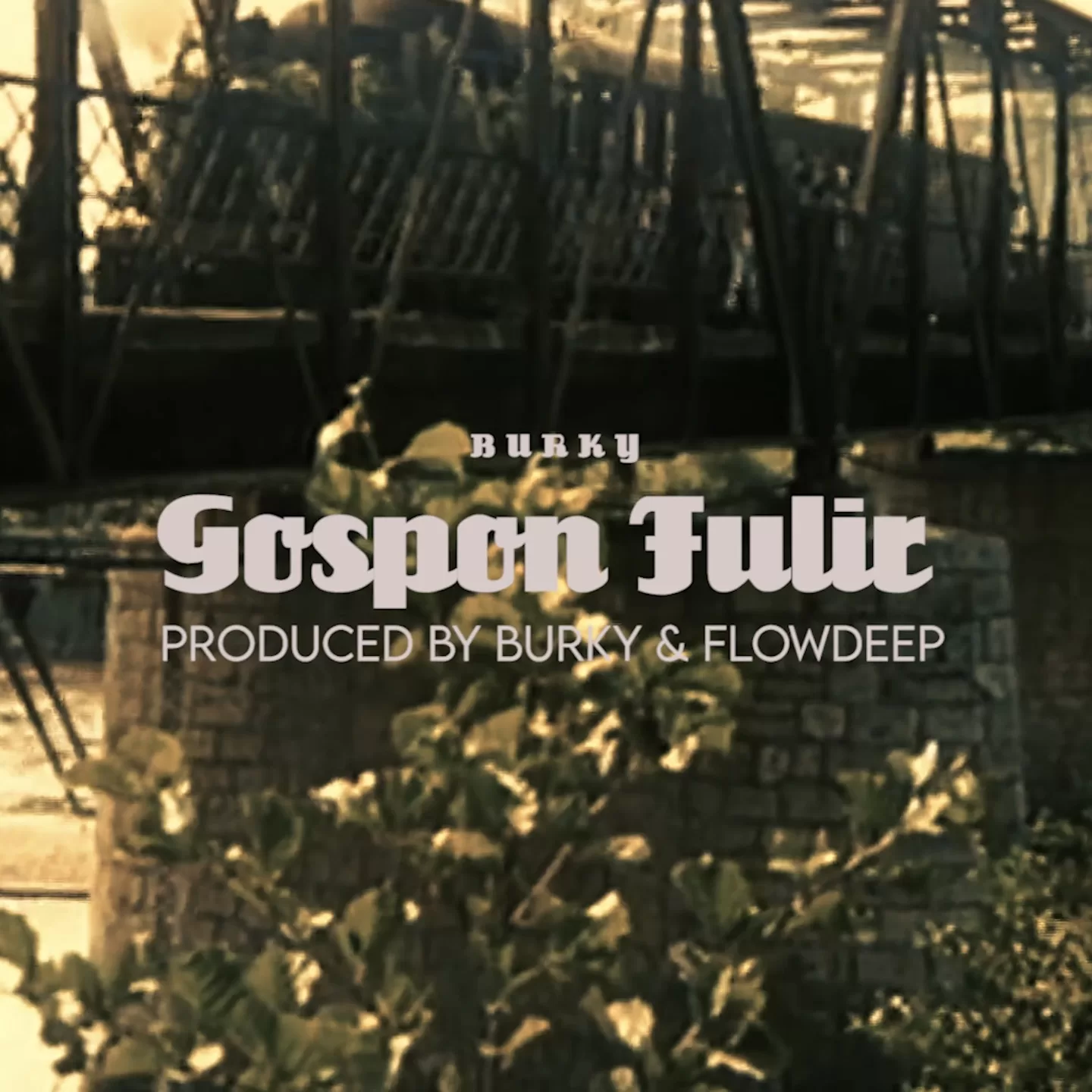 Burky – Gospon Fulir - Blackout Hip Hop