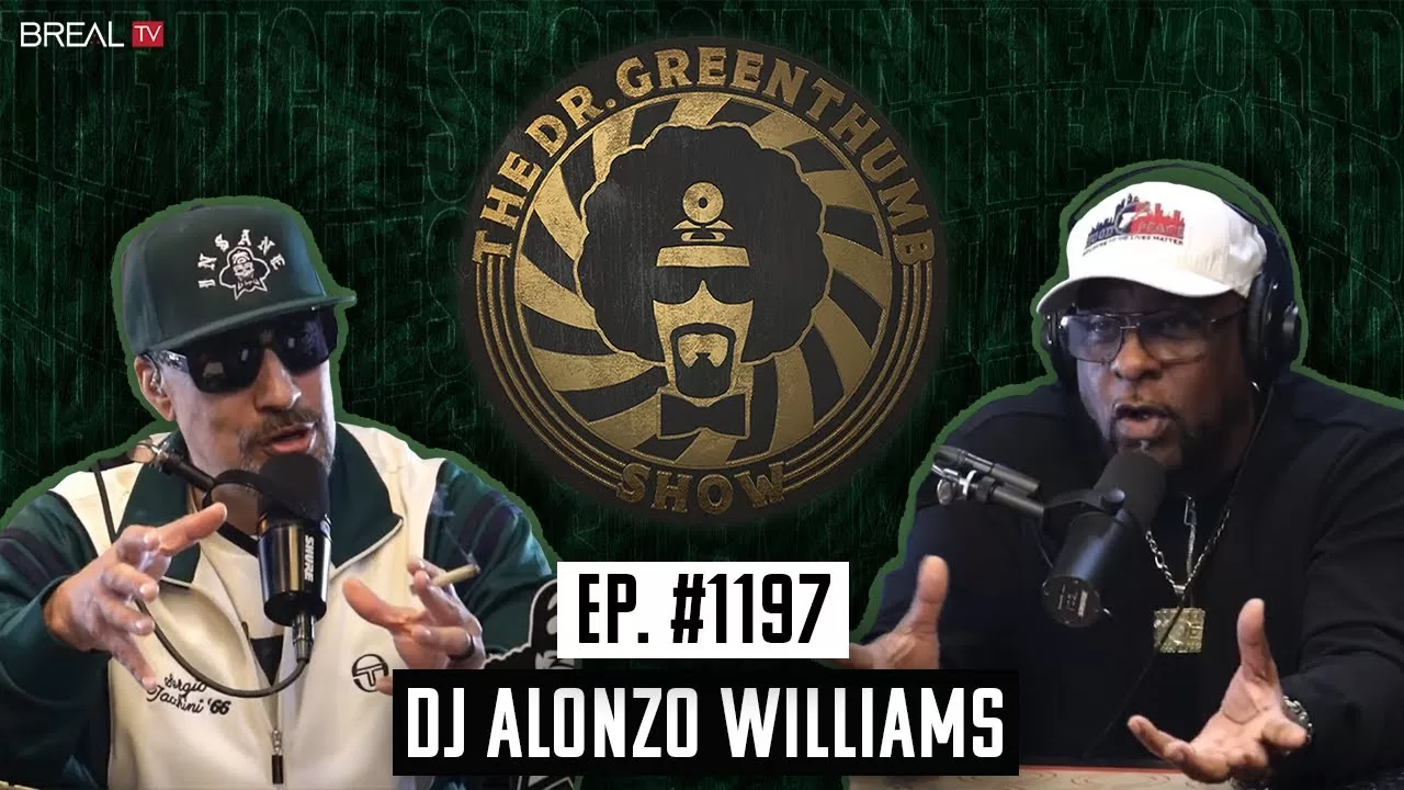 The Dr. Greenthumb Show w/ DJ Alonzo Williams: World Class Wreckin’ Cru ...