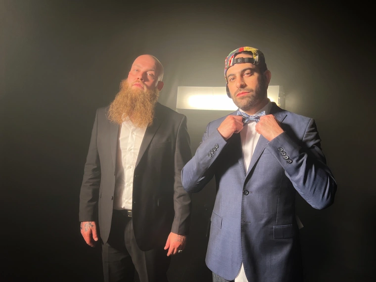 CRIMEAPPLE x DJ Skizz – ’97 Tape Master - Blackout Hip Hop