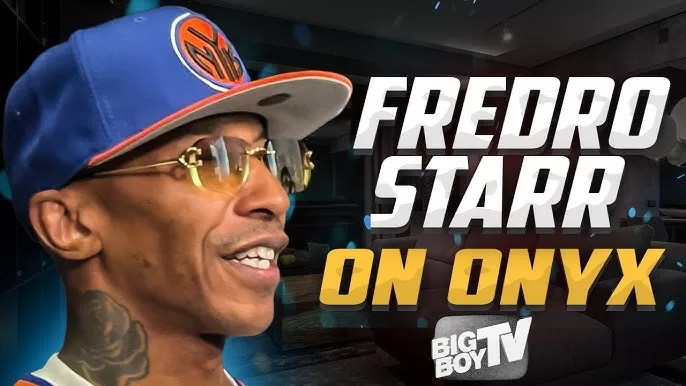 BigBoyTV Plus w/ Fredro Starr - Blackout Hip Hop