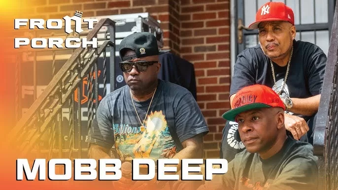 Mobb Deep: Noochie’s Live From The Front Porch - Blackout Hip Hop