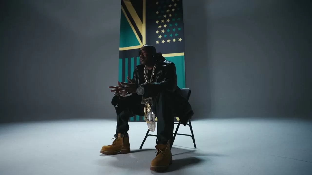 Slick Rick – Growth - Blackout Hip Hop