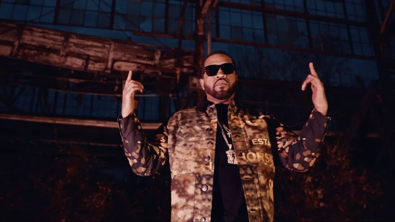 Lloyd Banks – Death By Design (Video) - Blackout Hip Hop
