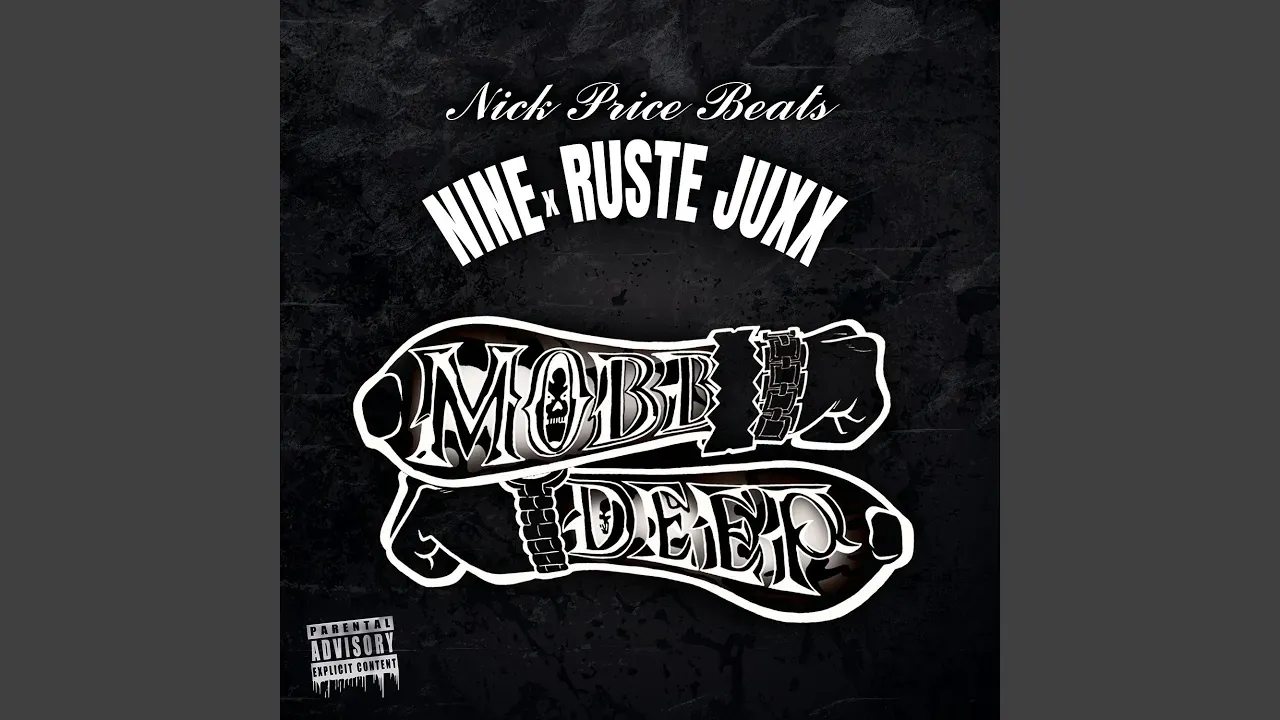 Nine x Ruste Juxx – Mobb Deep - Blackout Hip Hop