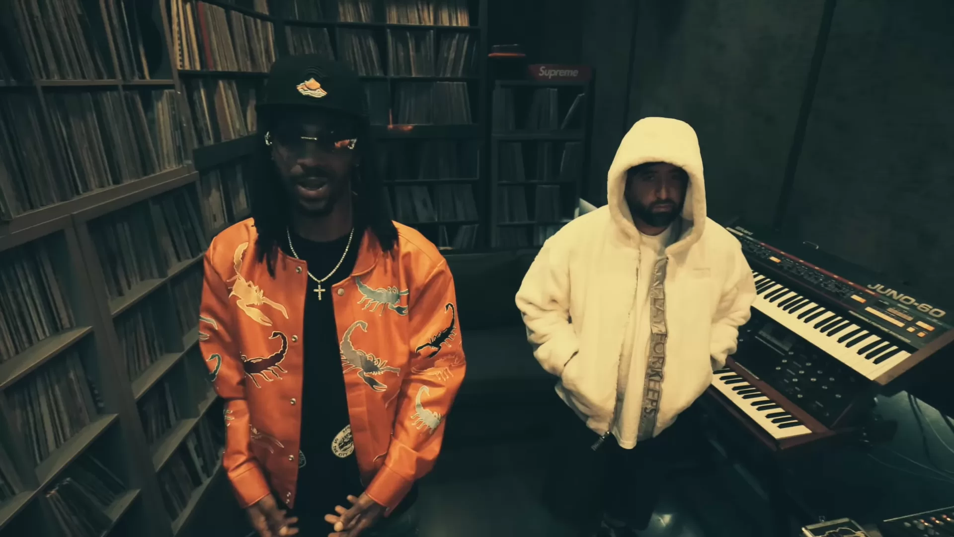 Jay Worthy & Boldy James – Choosing Shoes - Blackout Hip Hop