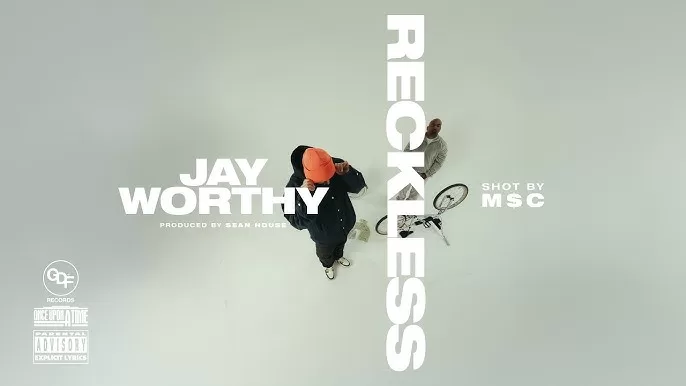 Jay Worthy – Reckless - Blackout Hip Hop