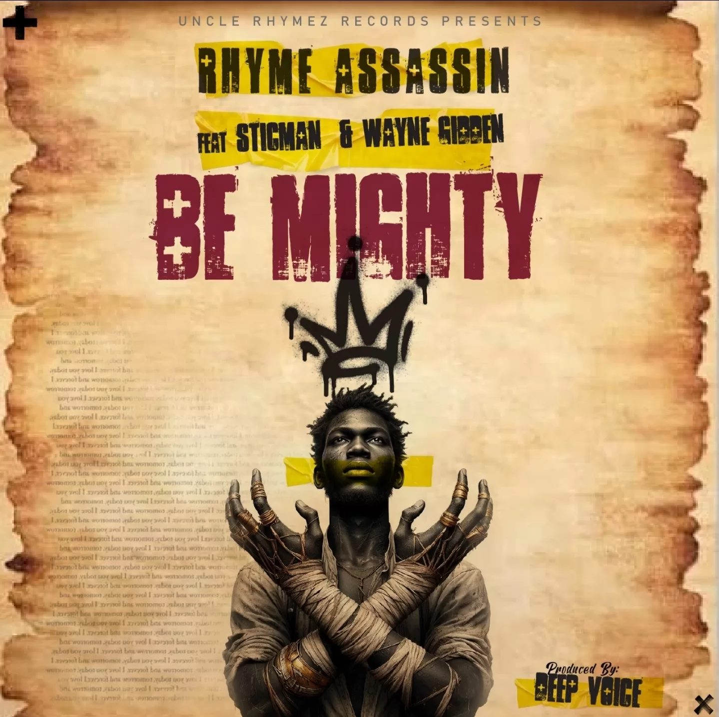 Stic.Man (Dead Prez) Joins Rhyme Assassin In Empowering “Be Mighty ...