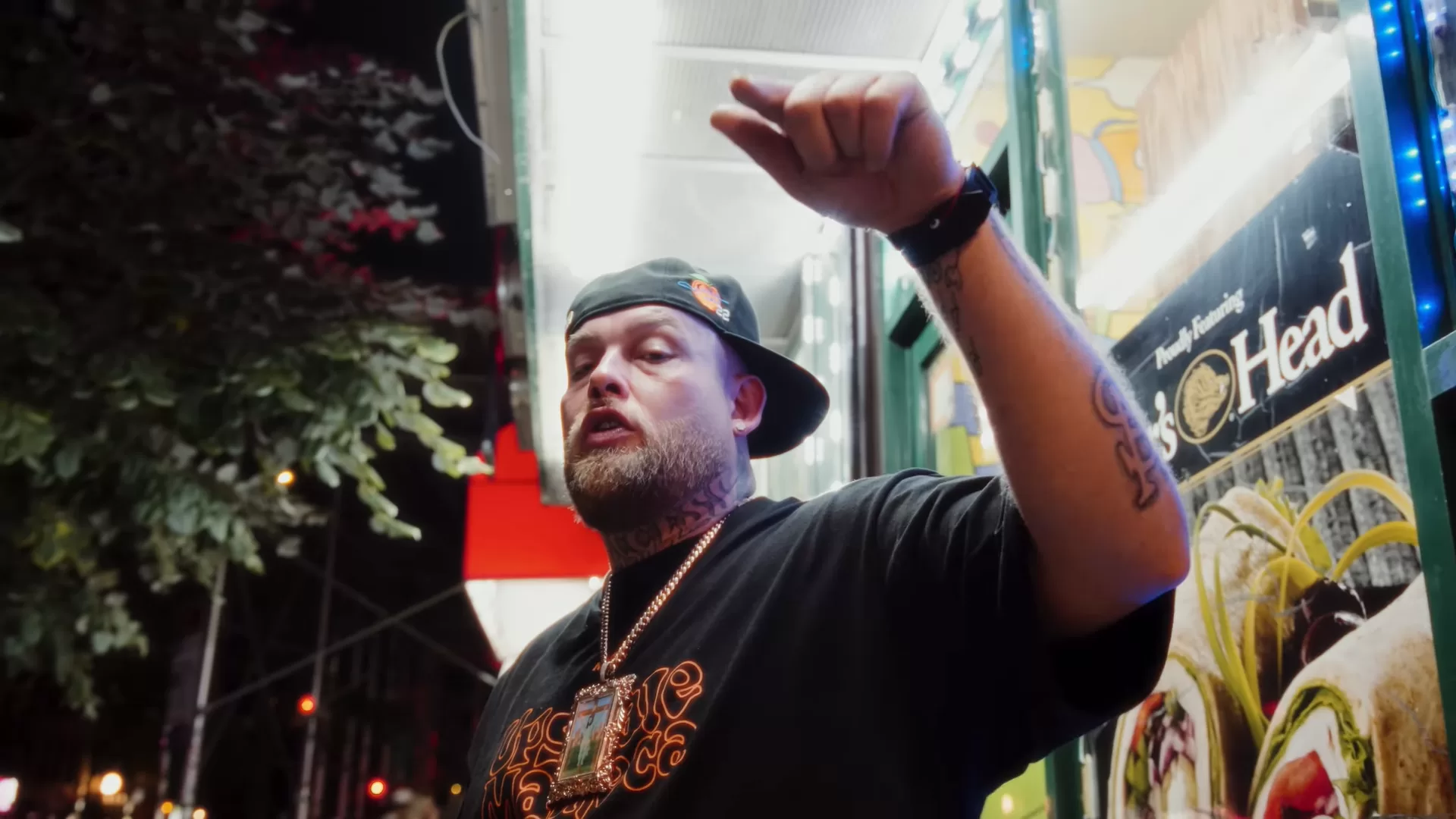 Crimeapple x V Don – Victor Charlie - Blackout Hip Hop