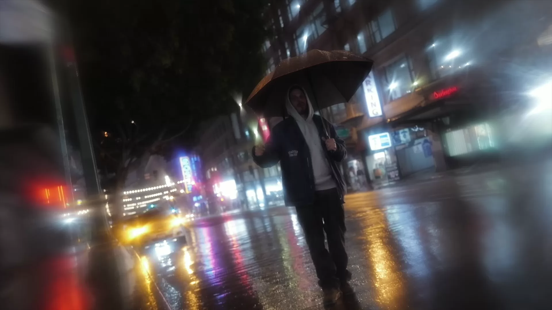 Evidence – Dutch Angle - Blackout Hip Hop