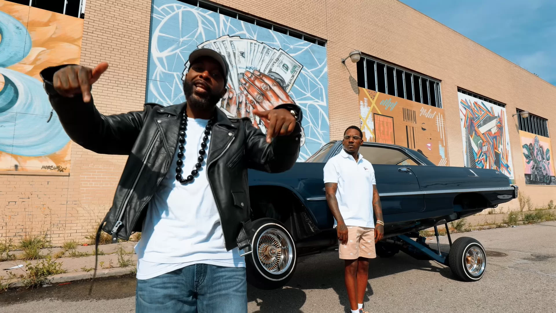 Jon Connor x Stretch Money – On God - Blackout Hip Hop