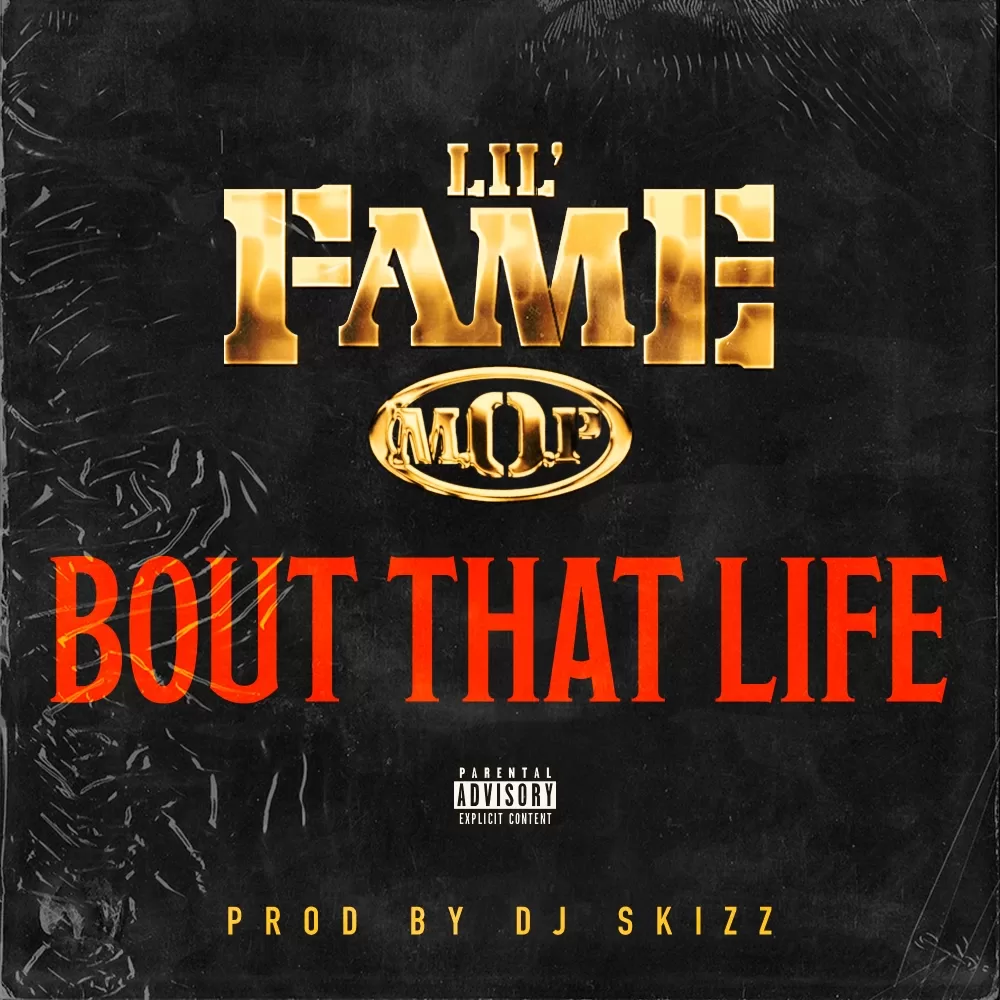 Lil Fame (M.O.P.) – Bout That Life - Blackout Hip Hop