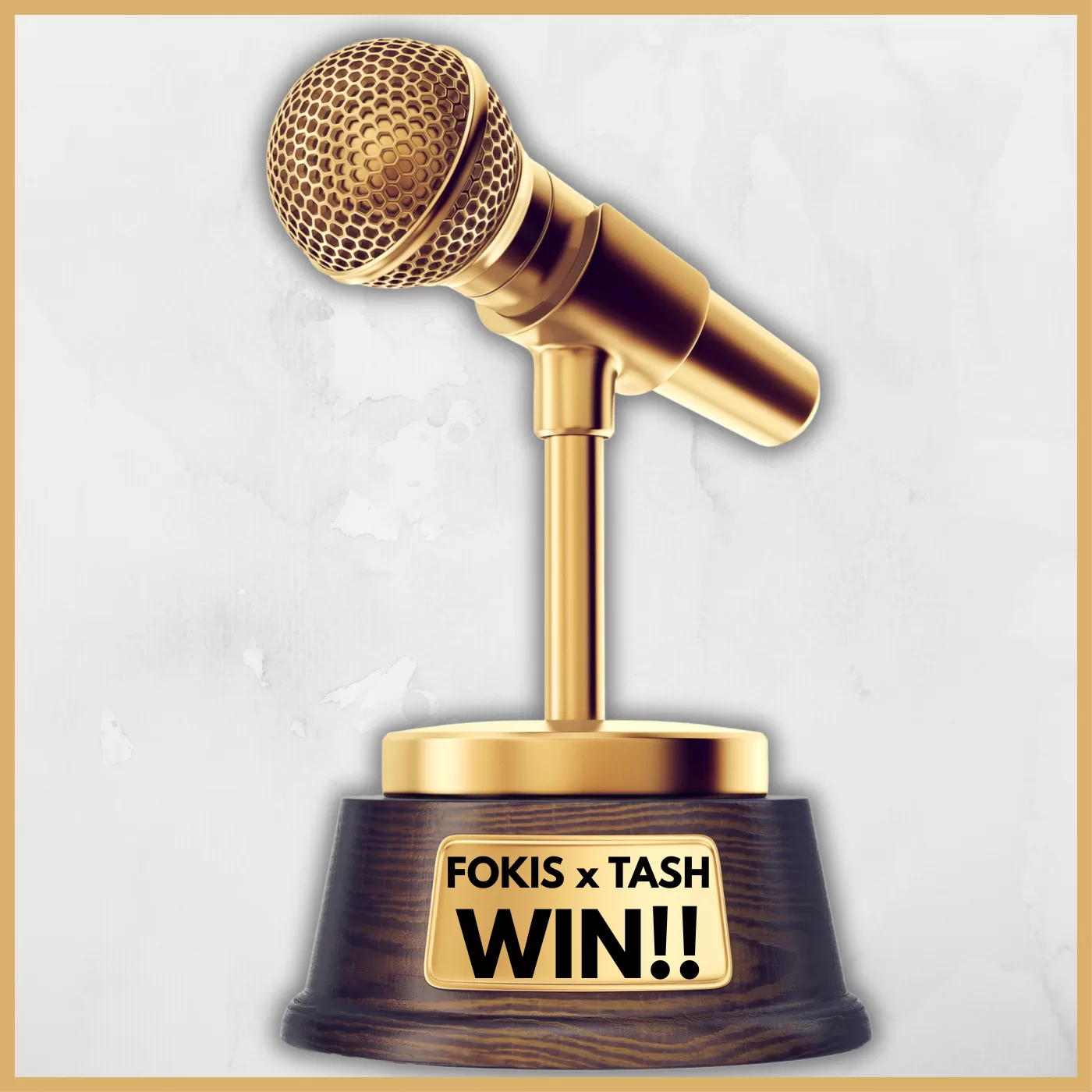 Fokis x Tash – Win!! - Blackout Hip Hop