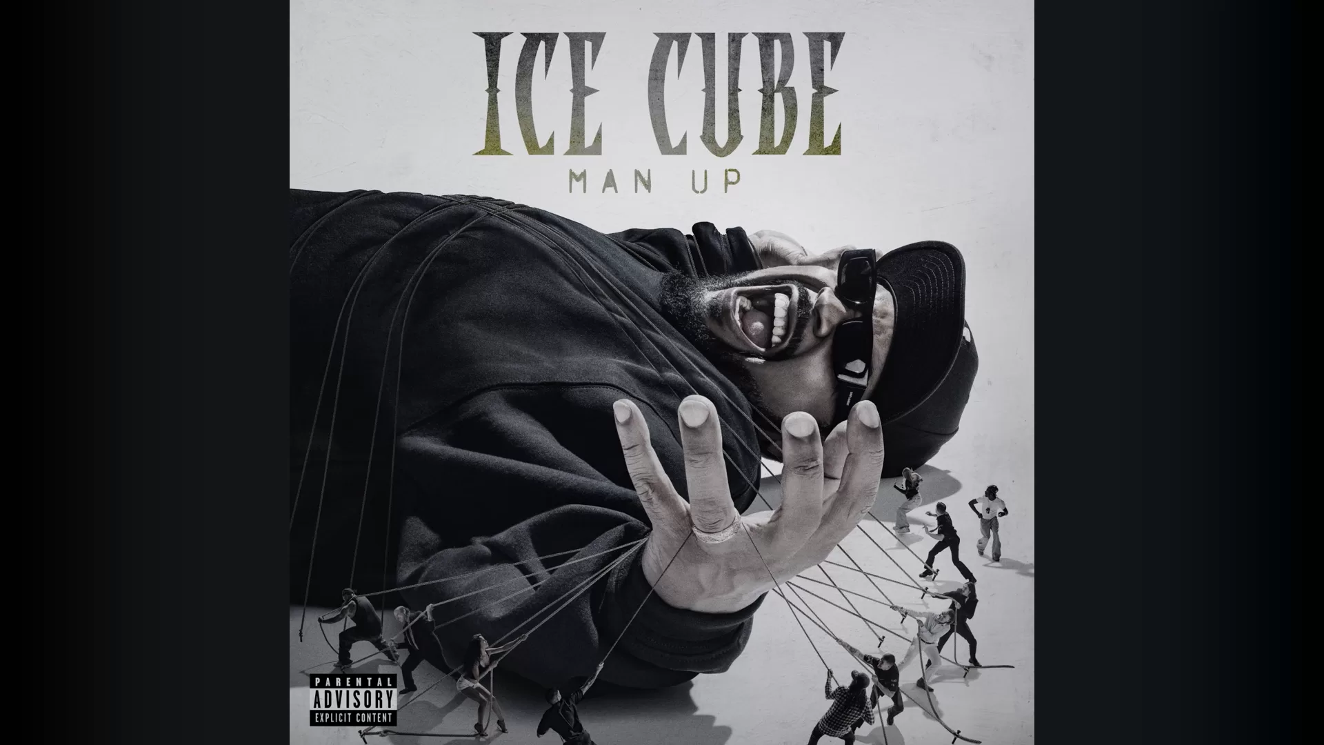 Ice Cube – Man Up (Album Stream) - Blackout Hip Hop