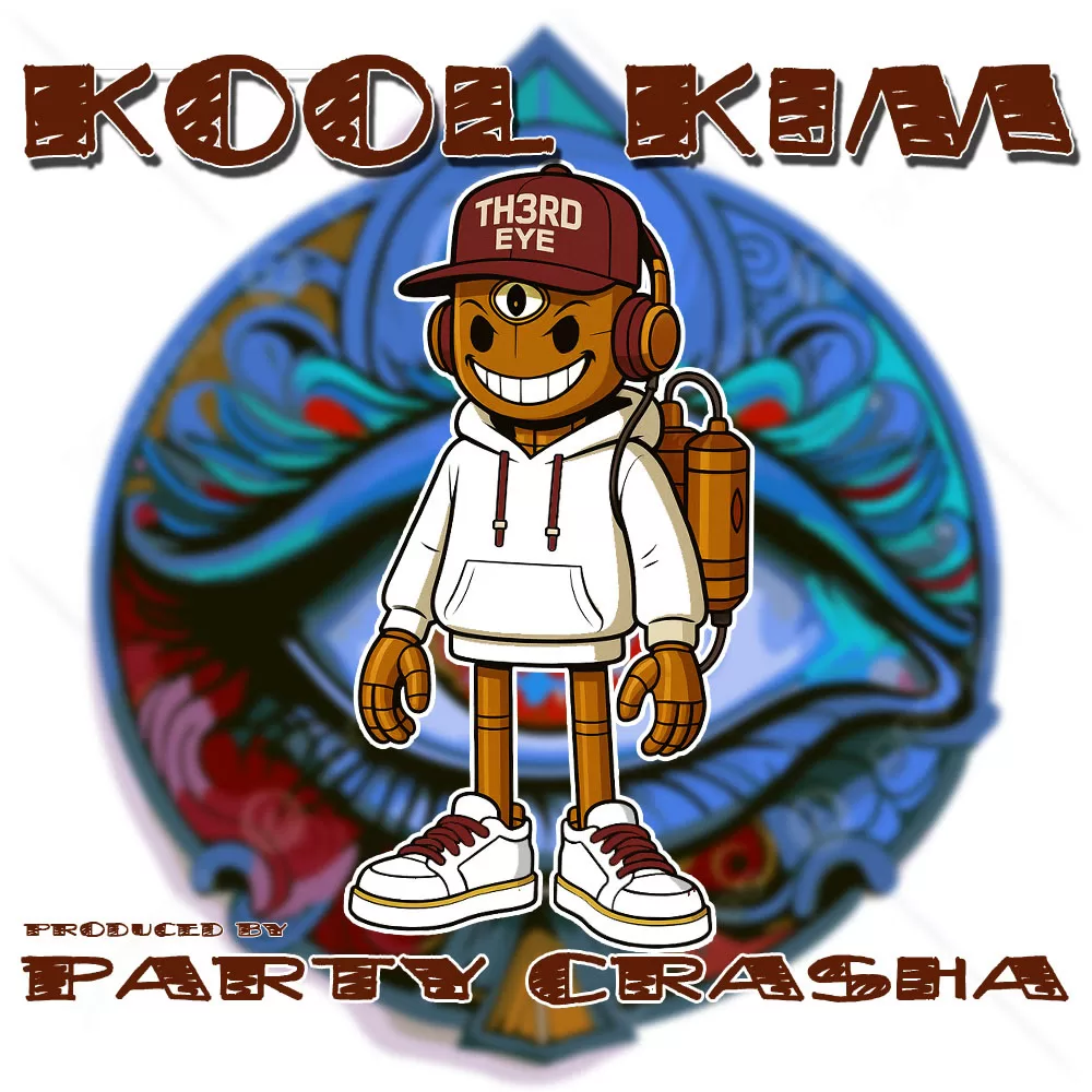 Kool Kim – Th3rd Eye - Blackout Hip Hop