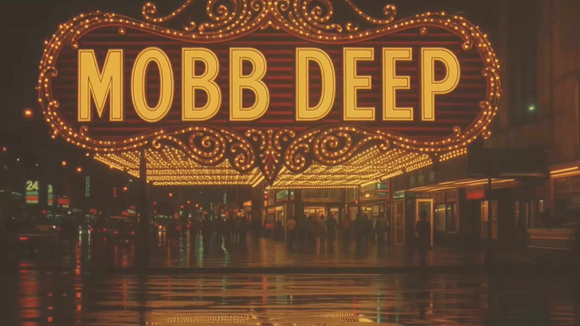 Mobb Deep – Taj Mahal - Blackout Hip Hop