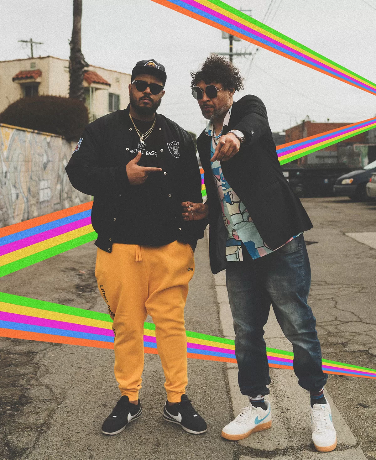 Myka 9 & Blu Feat. Ellay Khule – B-Boys - Blackout Hip Hop