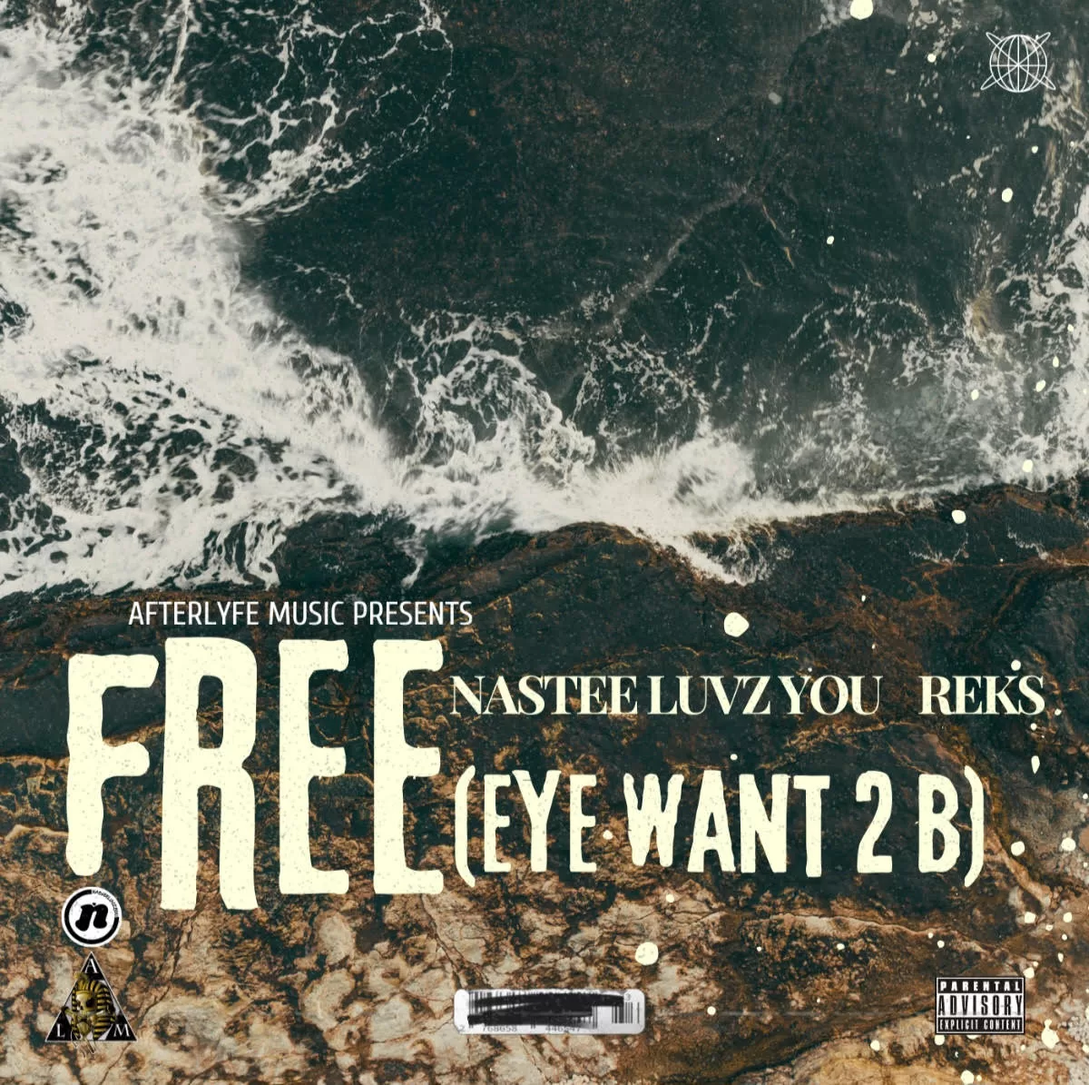 NasteeLuvzYou Feat. REKS – Free - Blackout Hip Hop