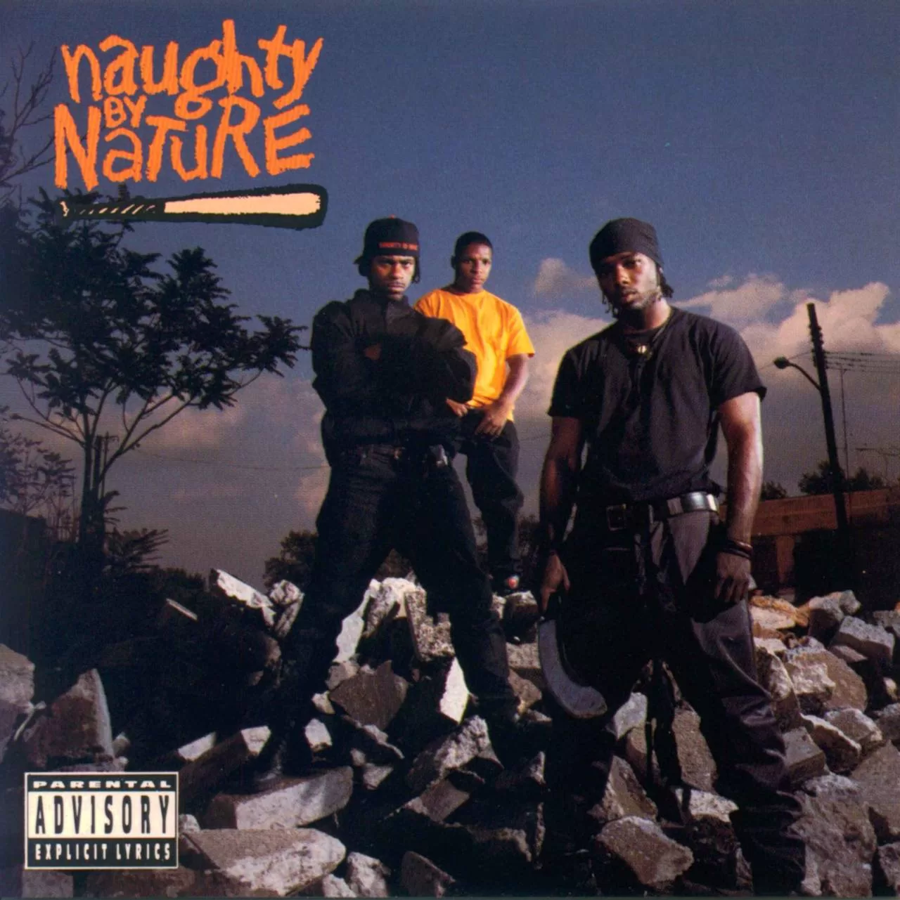 Naughty By Nature: From Jersey Streets to Zagreb Nights - Blackout Hip Hop